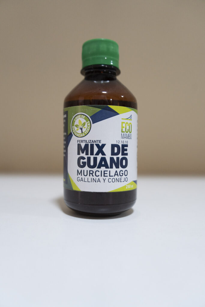 Mix de Guano 250cc - Vivero Verde Vida